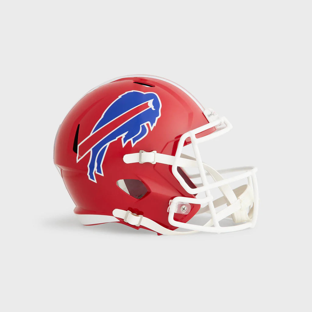 Kith & Riddell for the NFL Speed Replica Buffalo Bills 1987-1991 Helme ...