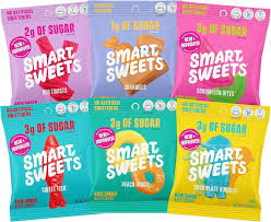 Smart Sweets Variety Pack Sampler – cleankixlab